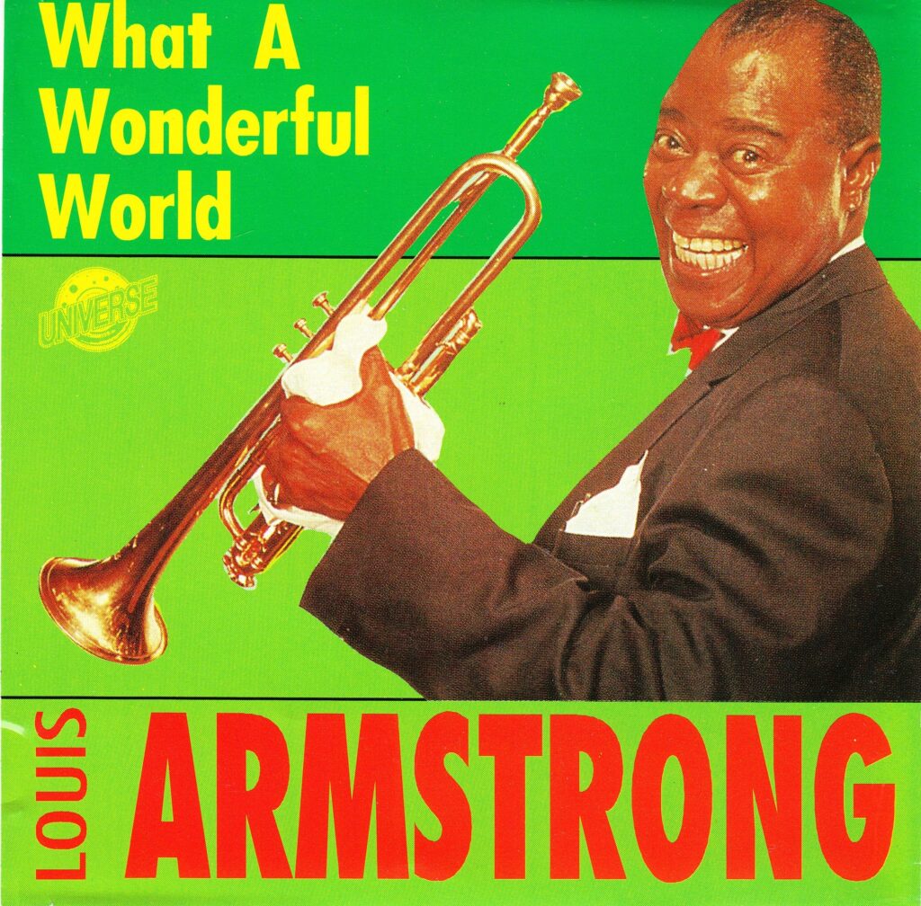 What a Wonderful World – Onze wereld is mooi – Hertalen.nl